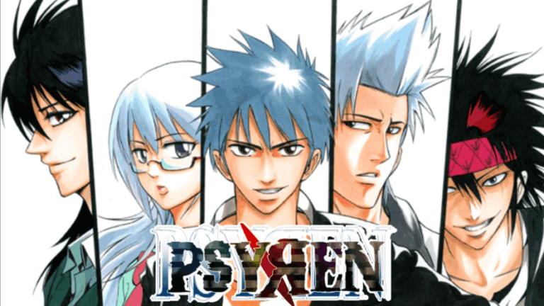 令和にまさか『PSYREN』がアニメ化するので詳細をまとめてみたぞ | 心に火を、指先にペンを